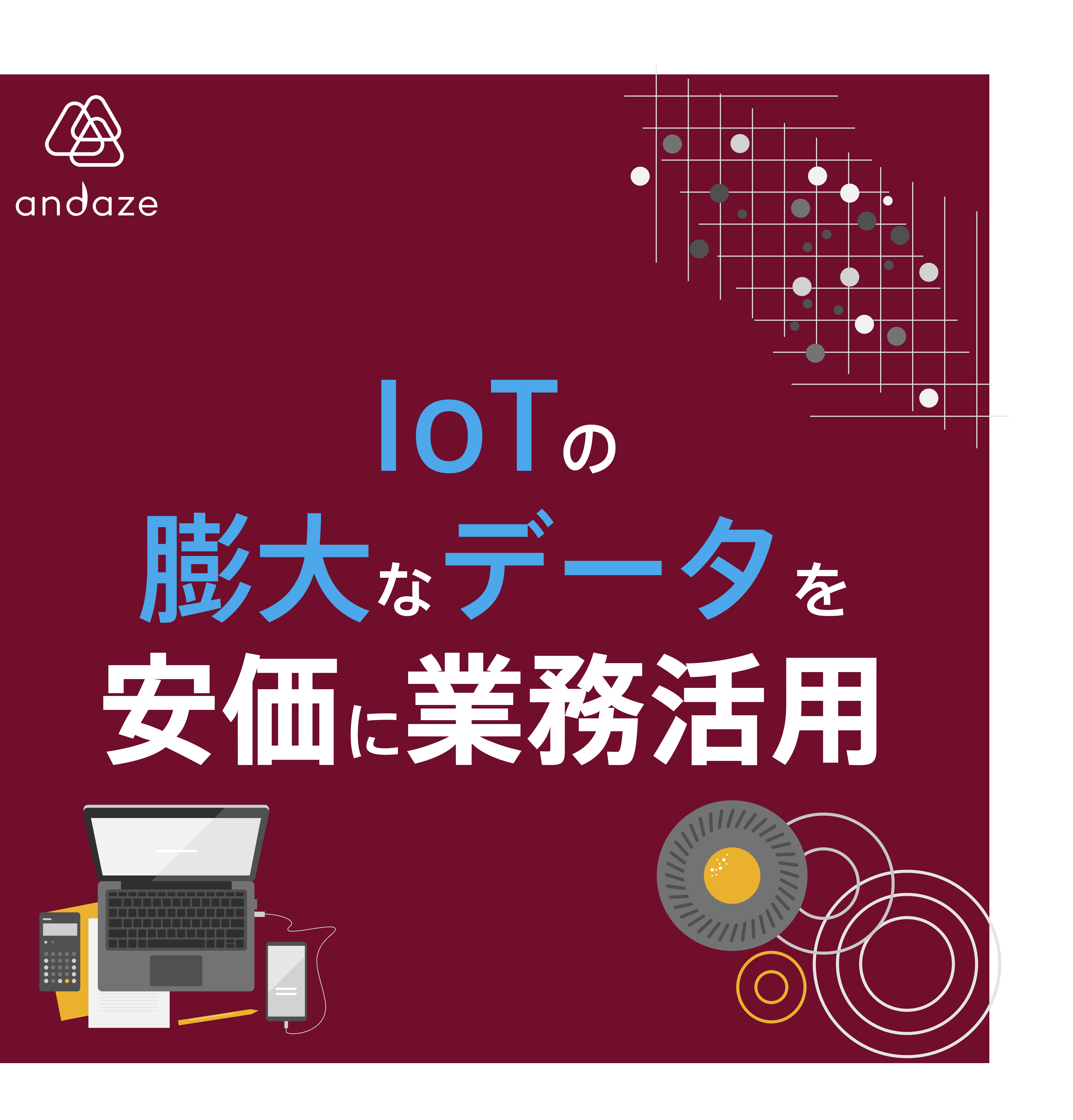 IoT/Big Data Development Services | Andaze Ltd.